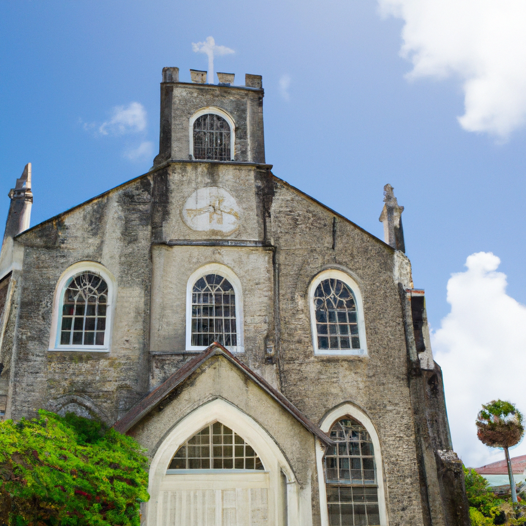 Providence Methodist Church In Barbados: History,Facts, & Services